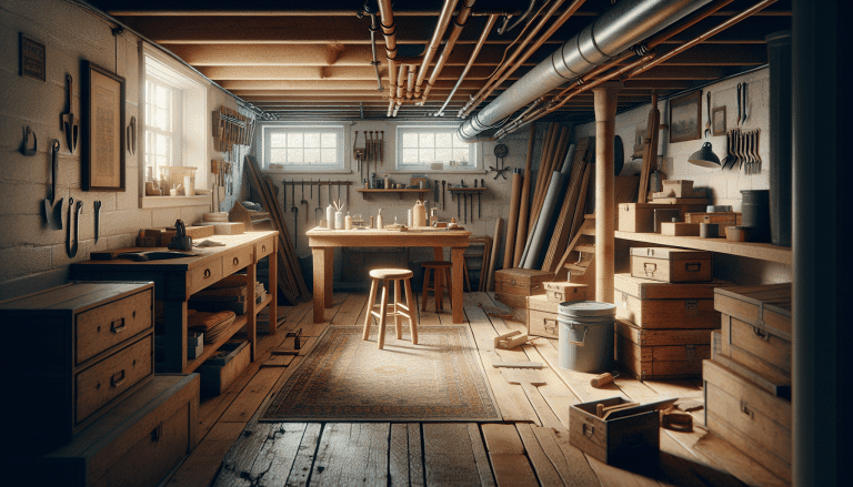 Essential Basement Remodeling Checklist for Homeowners - Utah Basement ...