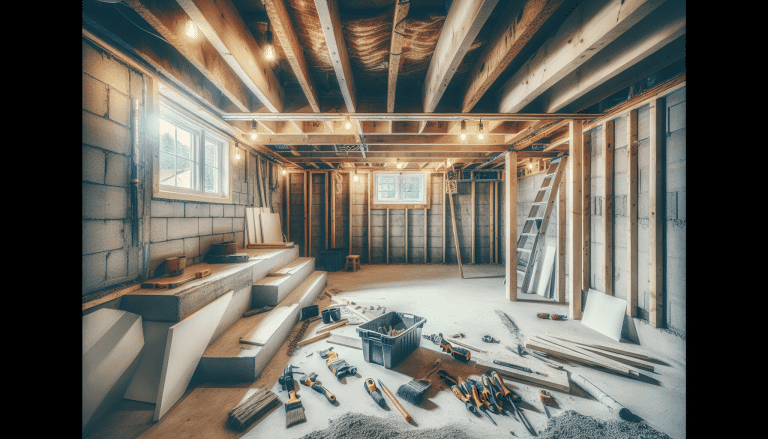 Step-by-Step Basement Remodeling Checklist - Utah Basement Finishing